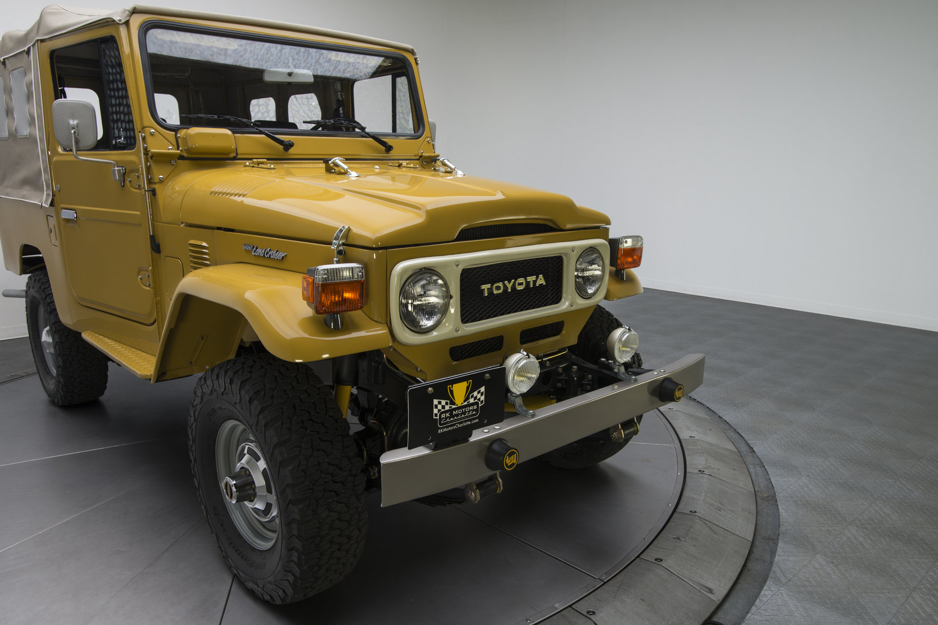 135713 1982 Toyota Land Cruiser | RK Motors Classic and Performance ...