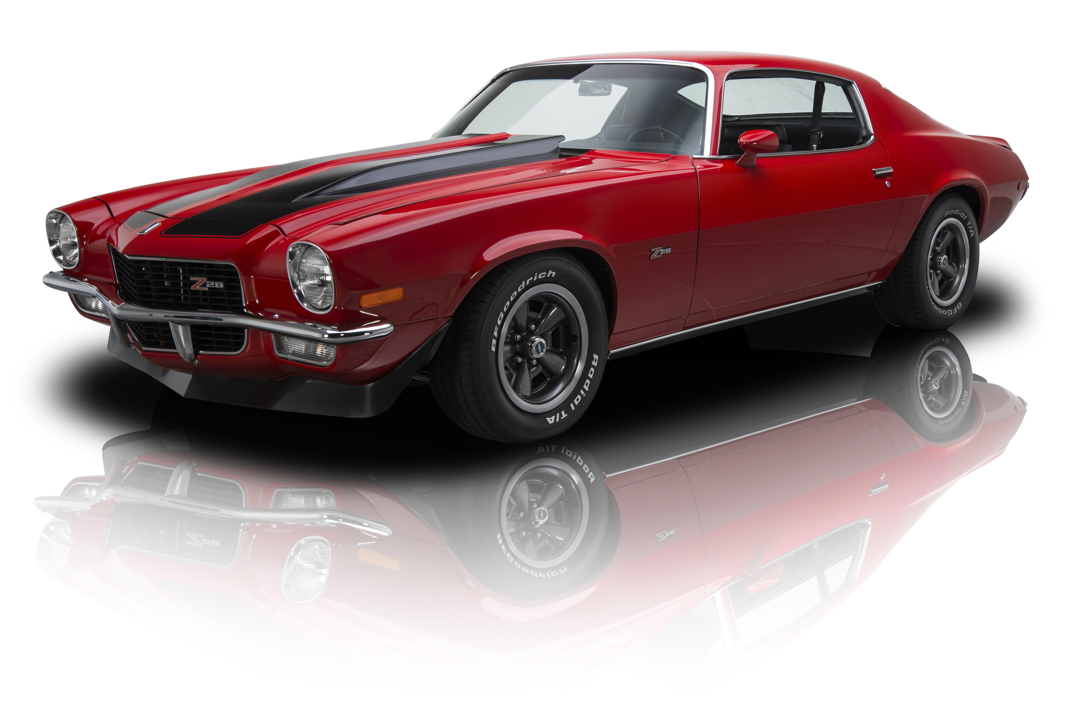 135717 1970 Chevrolet Camaro | RK Motors Classic and Performance Cars ...