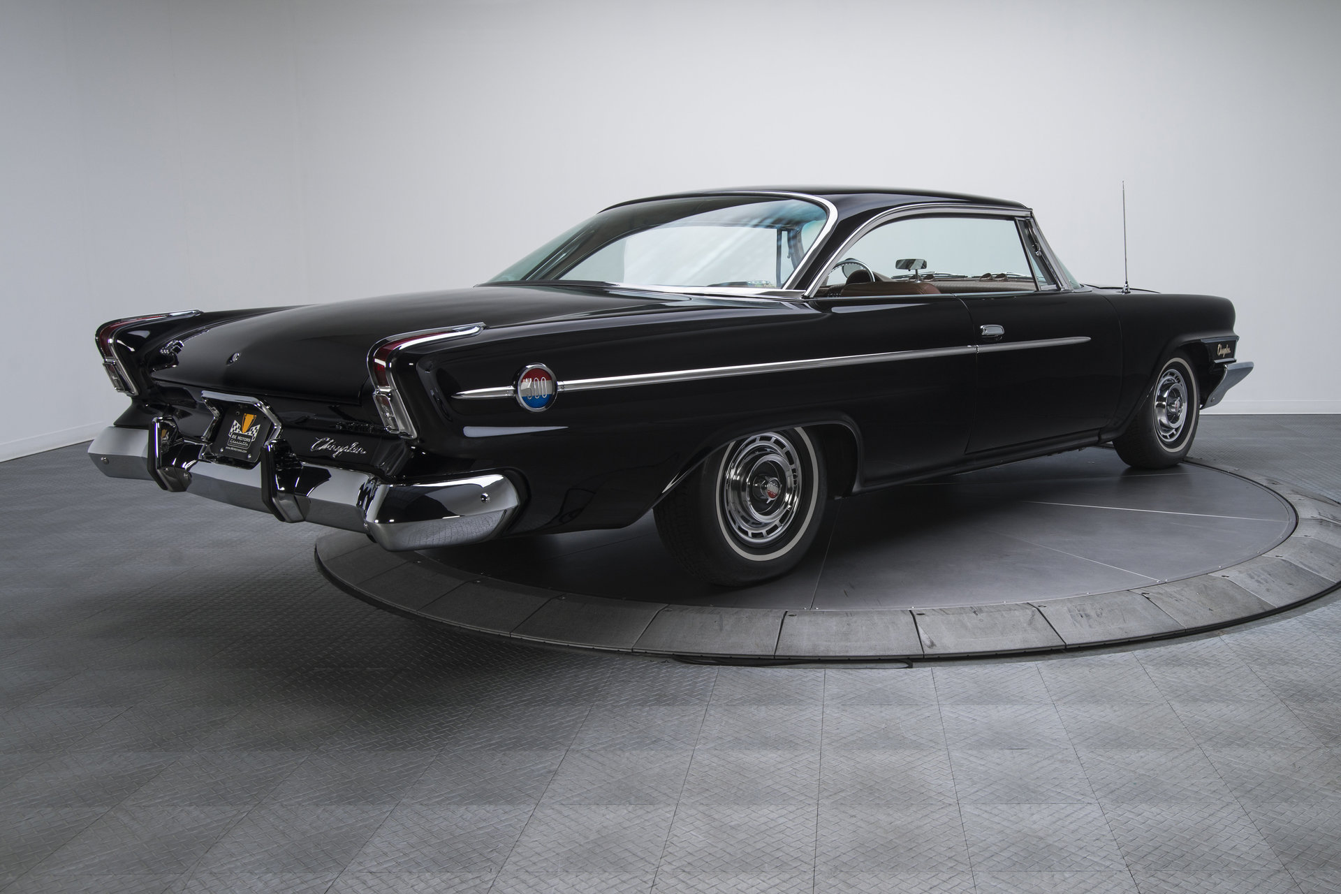 135723 1962 Chrysler 300H | RK Motors Classic and Performance Cars for Sale