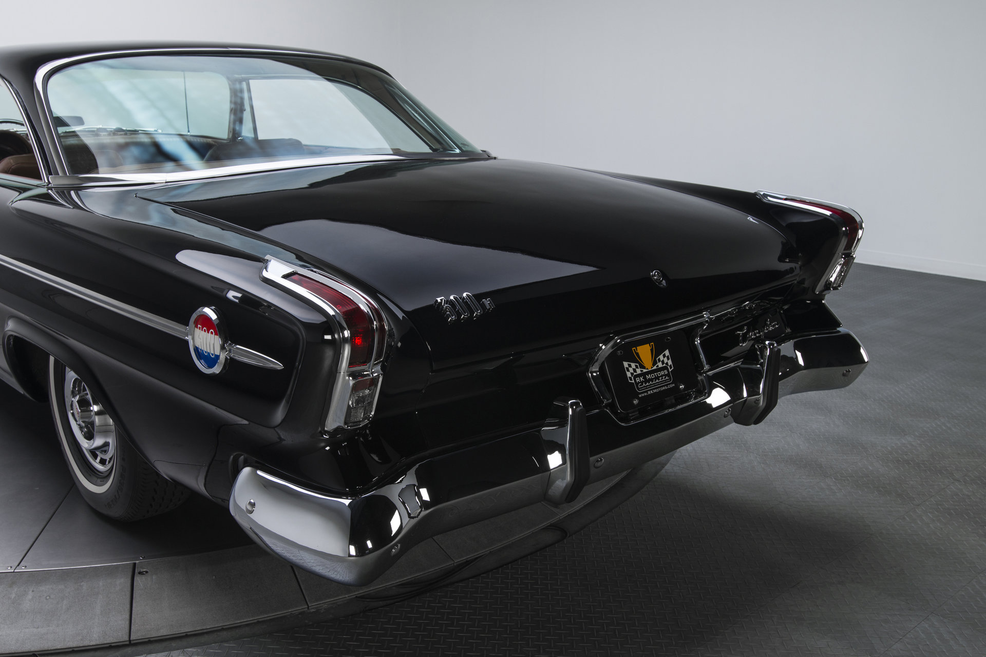135723 1962 Chrysler 300H | RK Motors Classic and Performance Cars for Sale