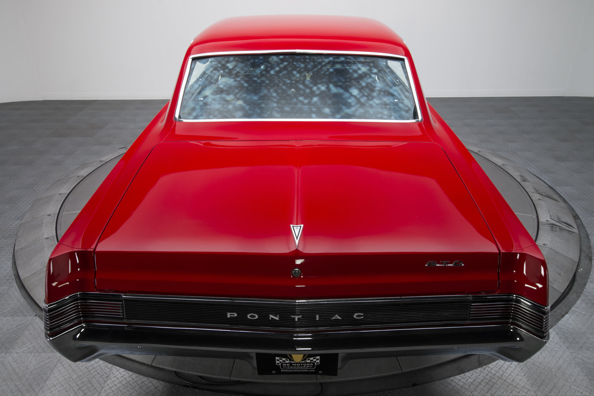 135729 1965 Pontiac GTO | RK Motors Classic and Performance Cars for Sale