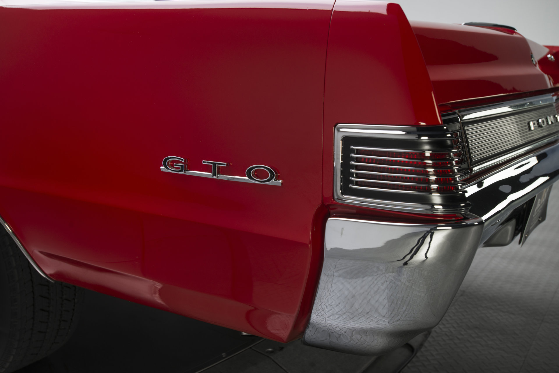 135729 1965 Pontiac GTO | RK Motors Classic and Performance Cars for Sale