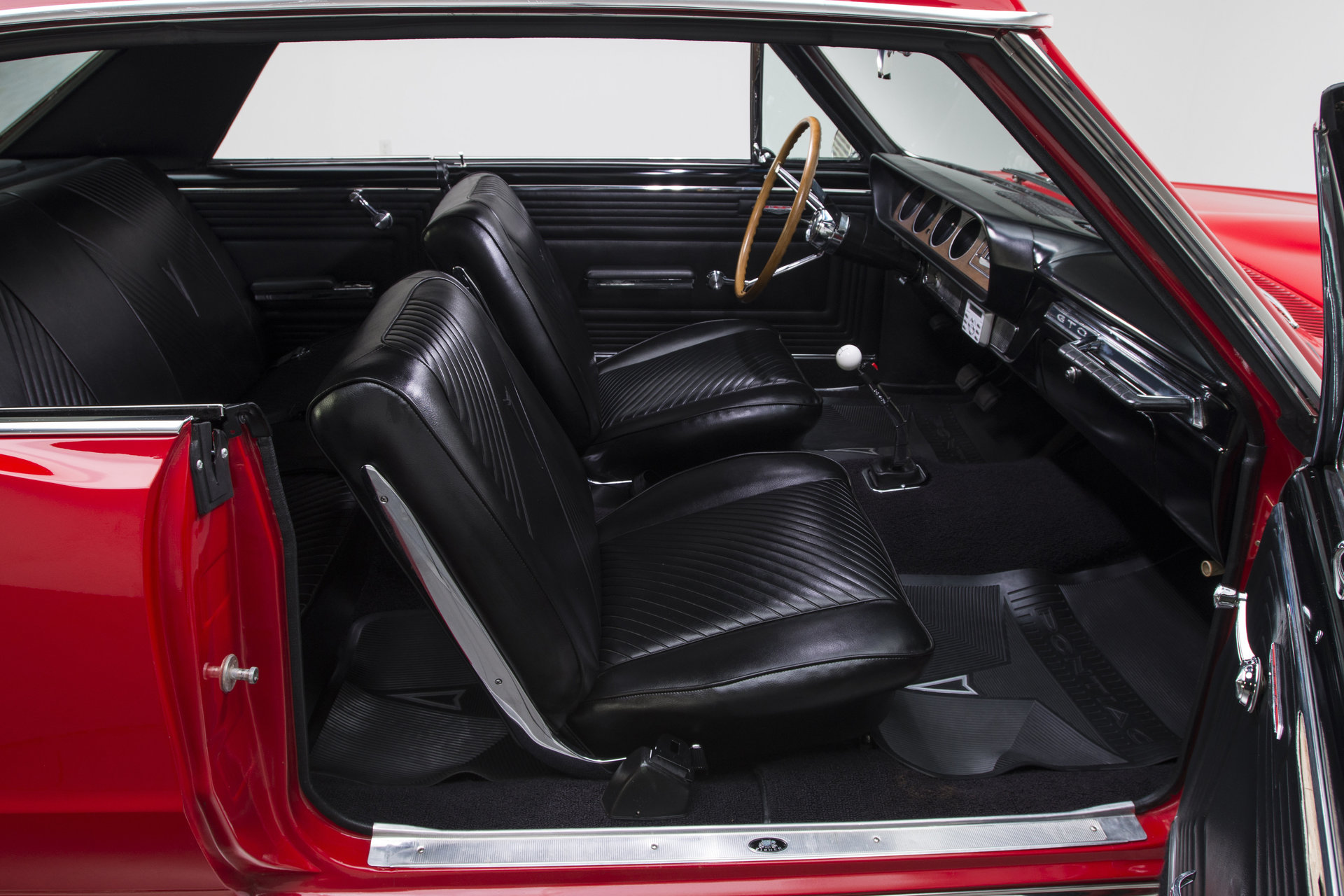 135729 1965 Pontiac GTO | RK Motors Classic and Performance Cars for Sale