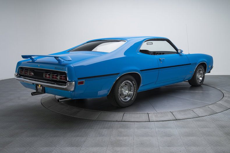 135732 1970 Mercury Cyclone | RK Motors Classic and Performance Cars ...