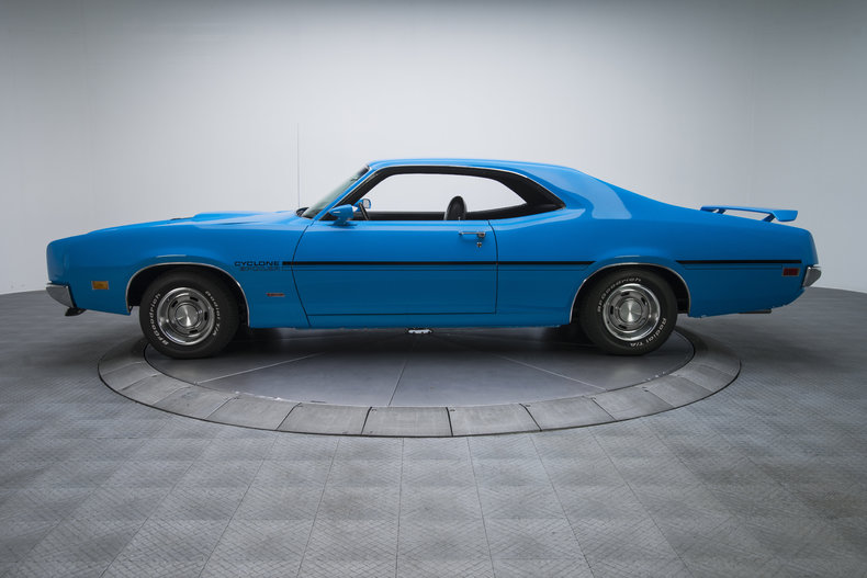 135732 1970 Mercury Cyclone RK Motors Classic Cars for Sale