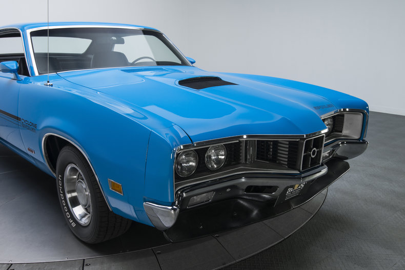 135732 1970 Mercury Cyclone | RK Motors Classic and Performance Cars ...