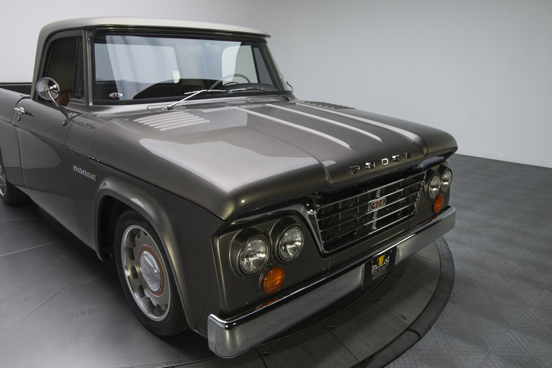 135794 1965 Dodge D100 | RK Motors Classic and Performance Cars for Sale