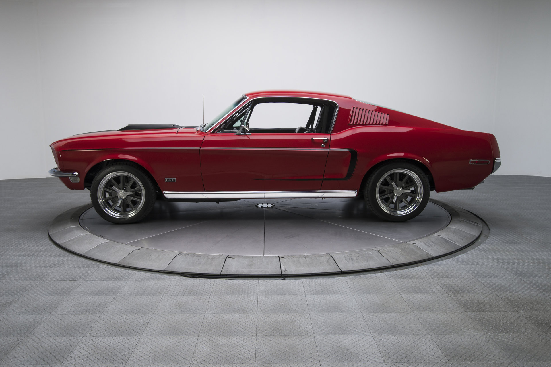 135795 1968 Ford Mustang | RK Motors Classic and Performance Cars for Sale