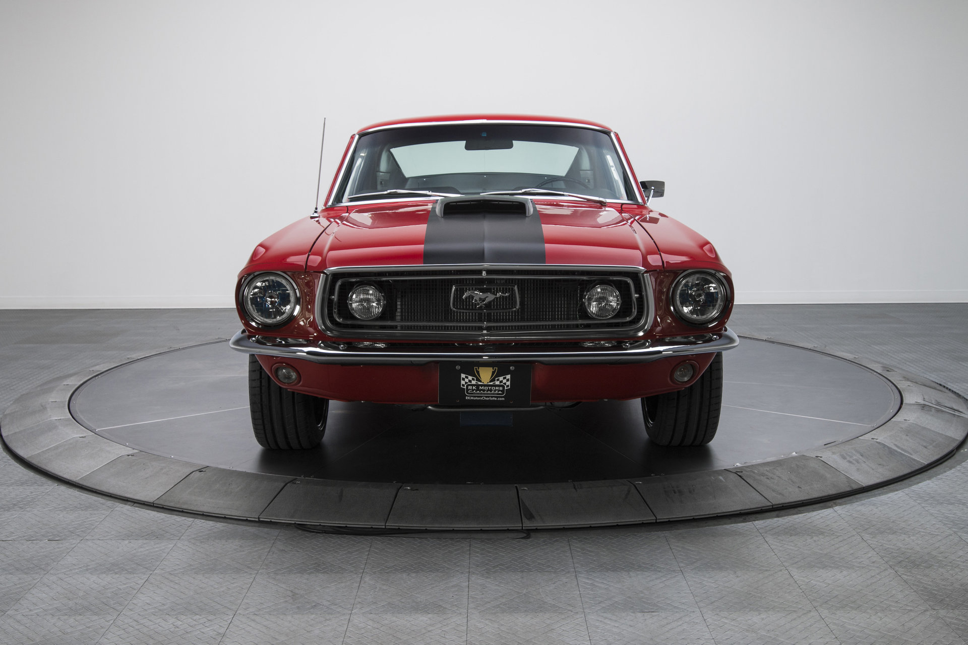 135795 1968 Ford Mustang | RK Motors Classic and Performance Cars for Sale