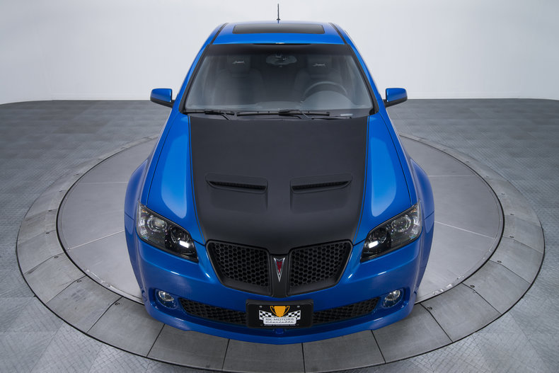 2009 Pontiac G8 | RK Motors