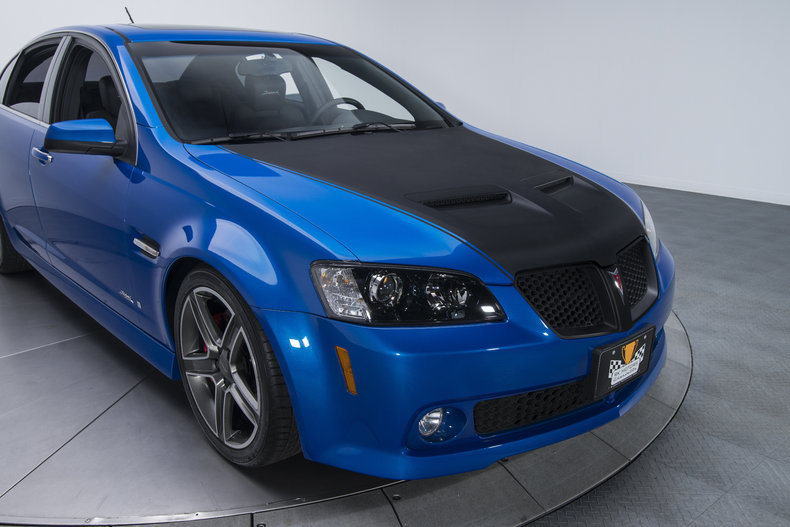 135810 2009 Pontiac G8 | RK Motors Classic and Performance Cars for Sale
