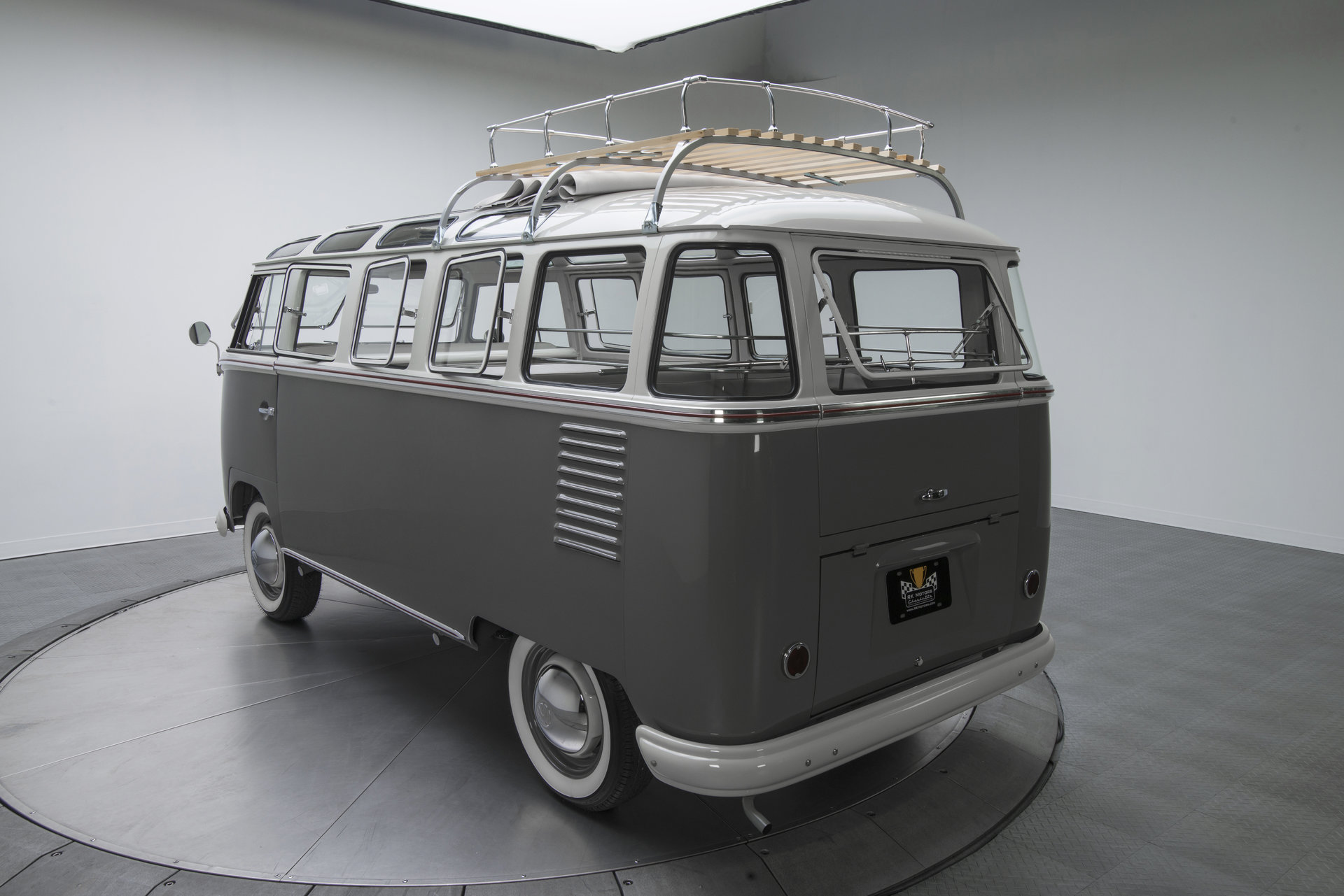 135813 1960 Volkswagen Kombi | RK Motors Classic and Performance Cars ...