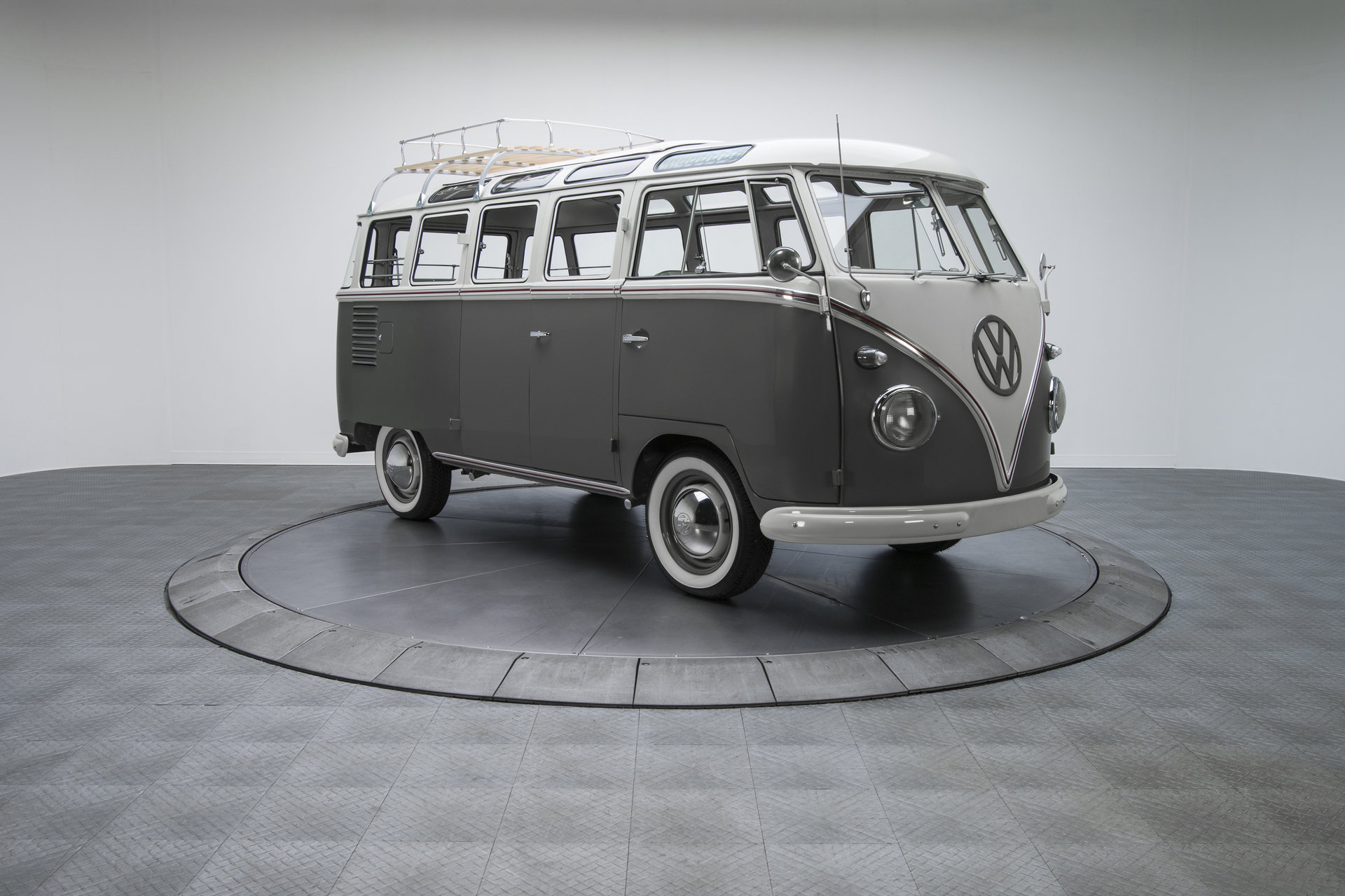 135813 1960 Volkswagen Kombi | RK Motors Classic and Performance Cars ...