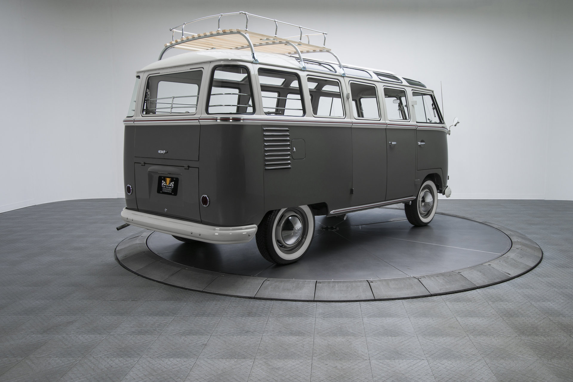 135813 1960 Volkswagen Kombi | RK Motors Classic and Performance Cars ...