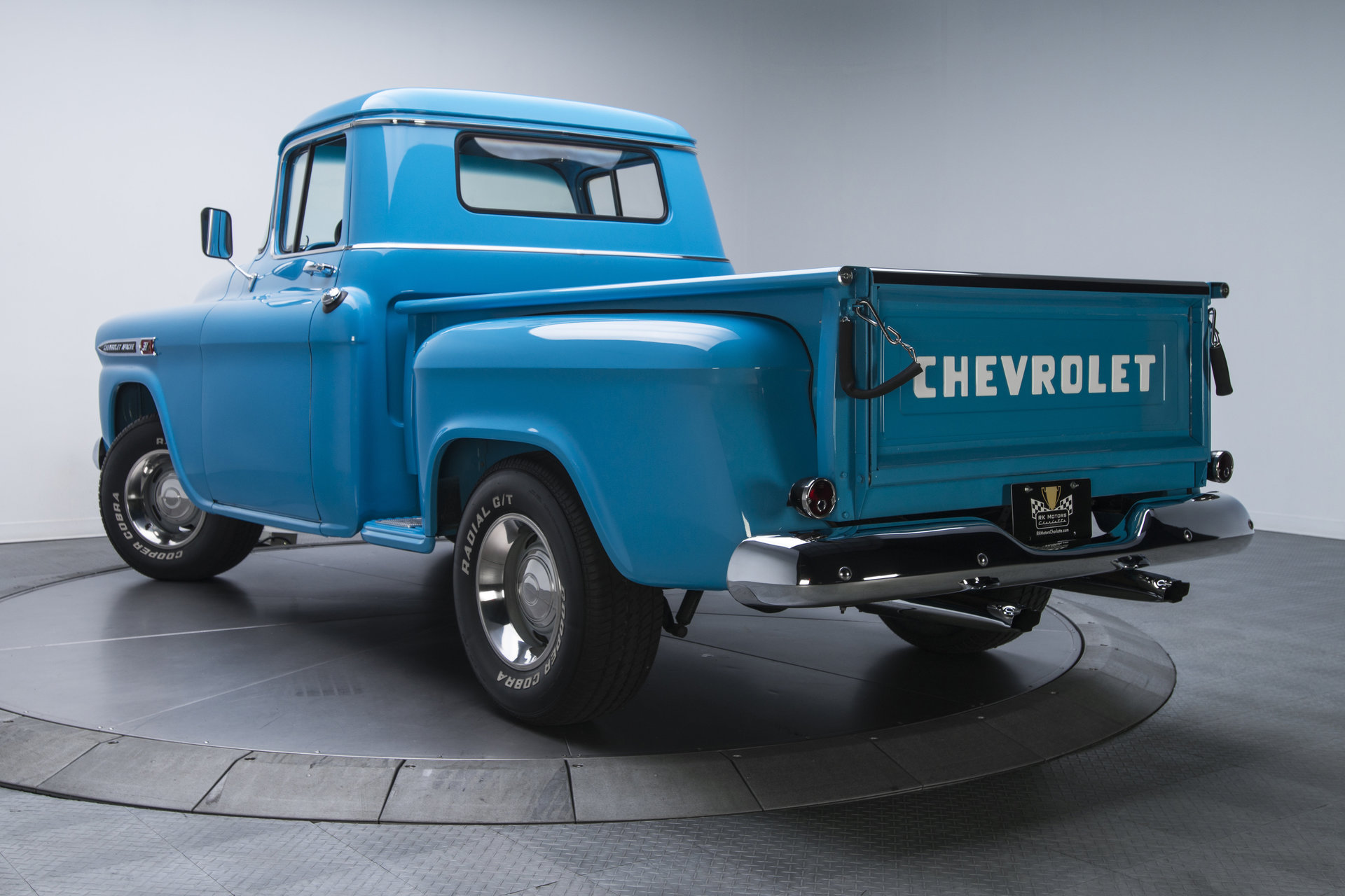 135820 1959 Chevrolet Apache | RK Motors Classic and Performance Cars ...