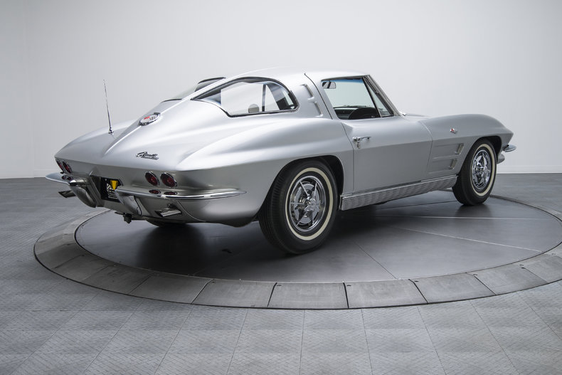 135826 1963 Chevrolet Corvette | RK Motors Classic and Performance Cars ...