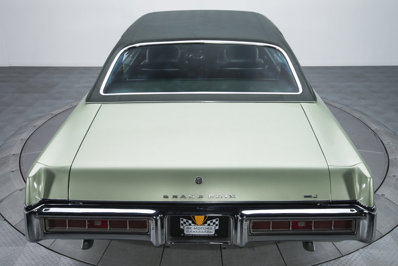 1970 Pontiac Grand Prix | RK Motors