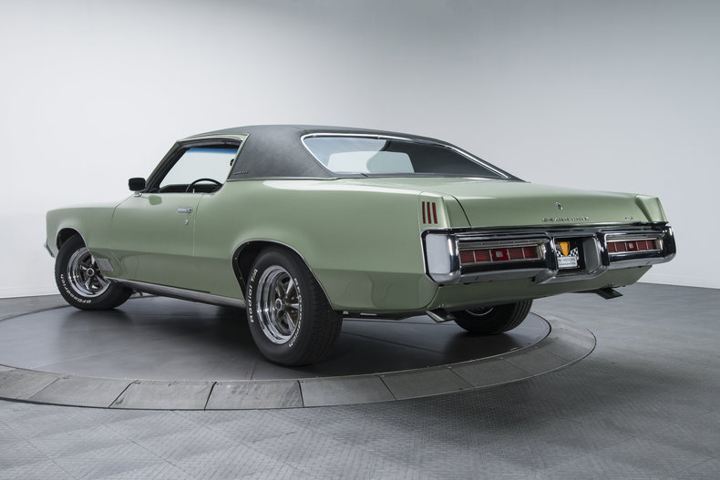 1970 Pontiac Grand Prix | RK Motors