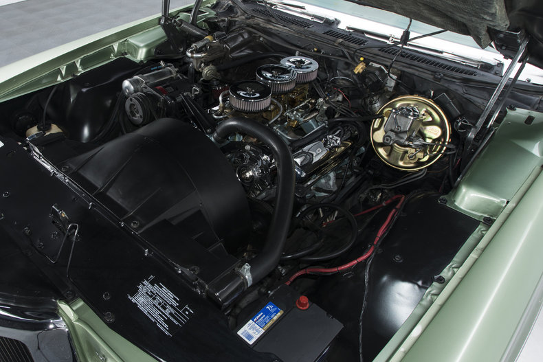 135835 1970 Pontiac Grand Prix | RK Motors Classic and Performance Cars ...