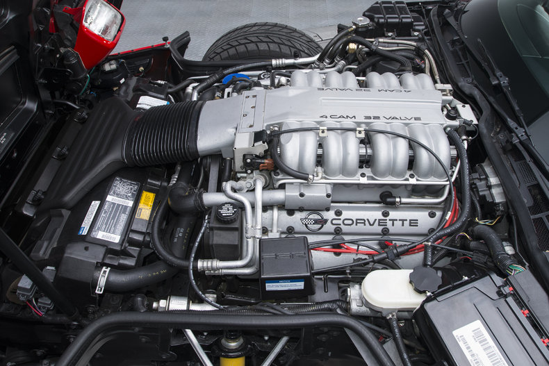 135836 1995 Chevrolet Corvette | RK Motors Classic and Performance Cars ...