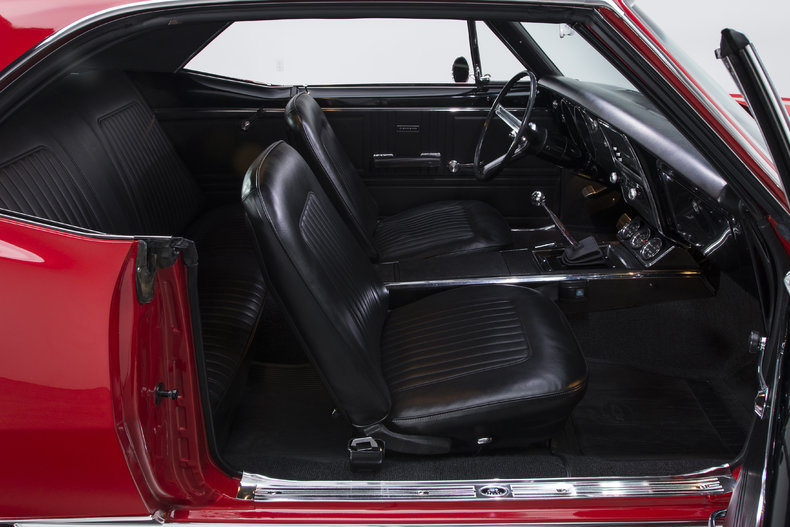 1967 Chevrolet Camaro | RK Motors