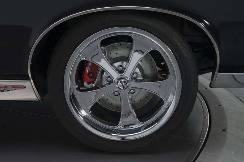 135838 1967 Pontiac GTO RK Motors Classic Cars for Sale