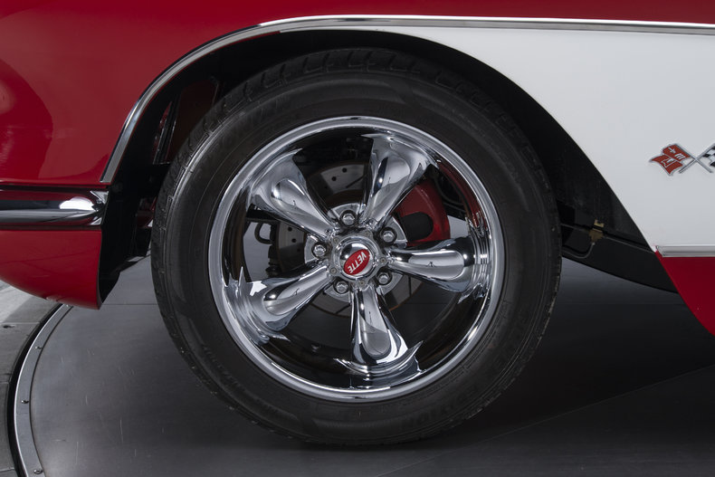 135856 1958 Chevrolet Corvette | RK Motors Classic and Performance Cars ...