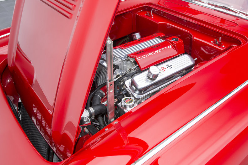 135856 1958 Chevrolet Corvette | RK Motors