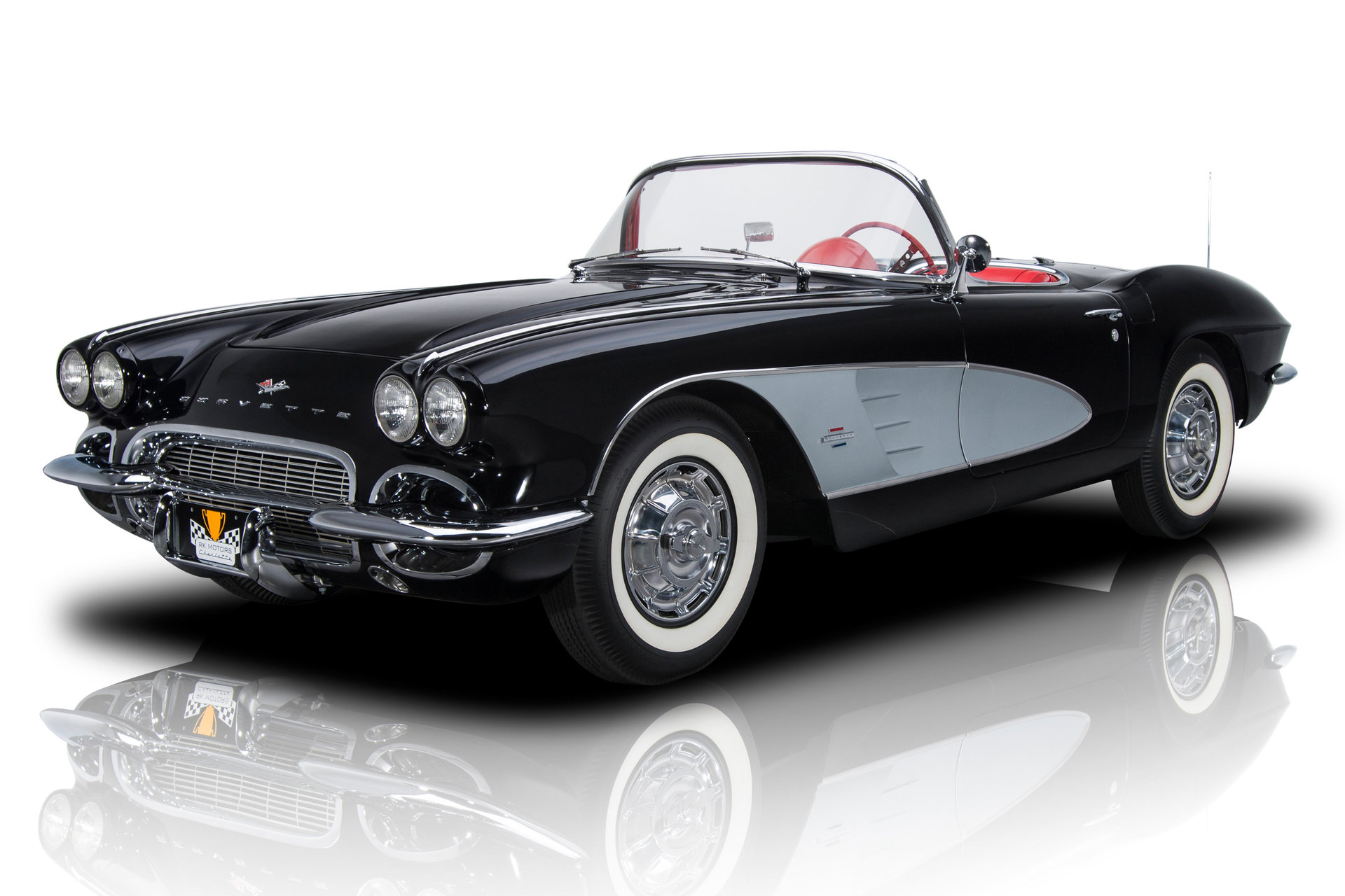 1961 Chevrolet Corvette for sale #60246 | MCG