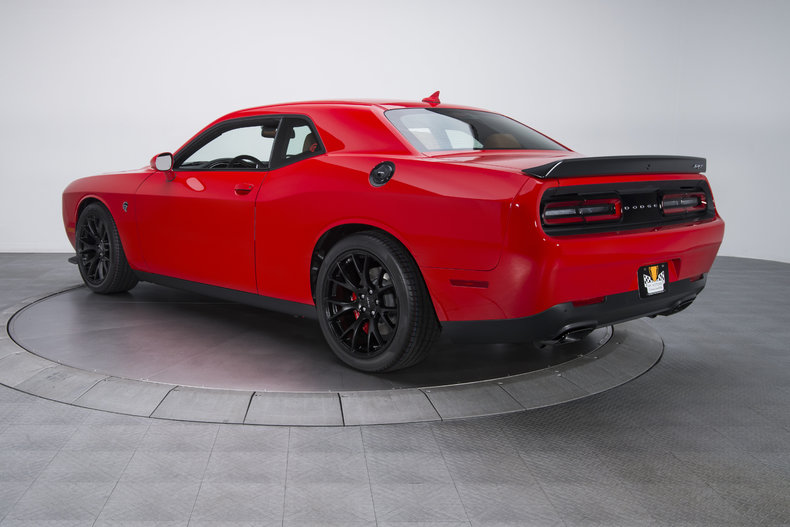 2016 Dodge Challenger | RK Motors