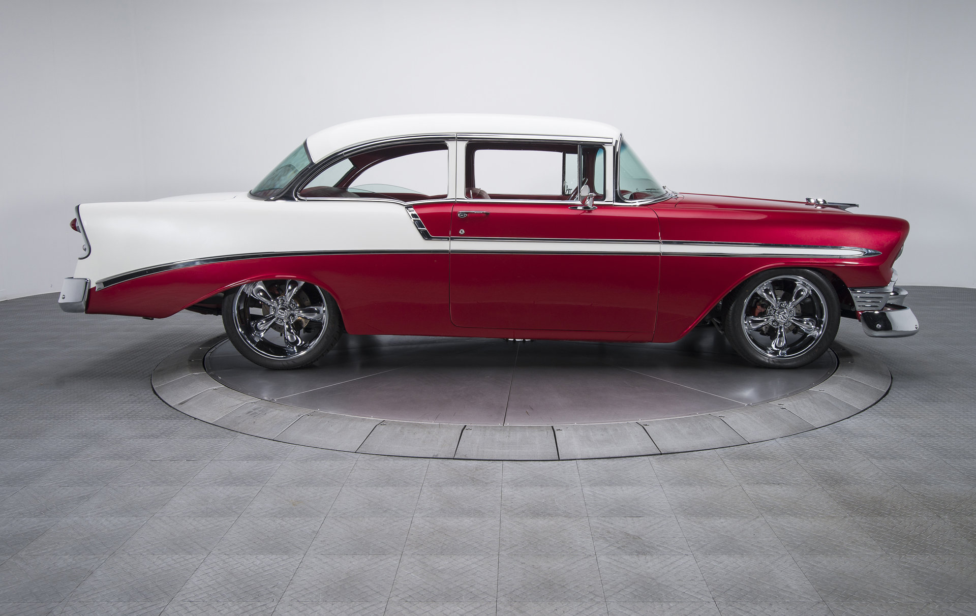 135875 1956 Chevrolet Bel Air | RK Motors Classic and Performance Cars ...