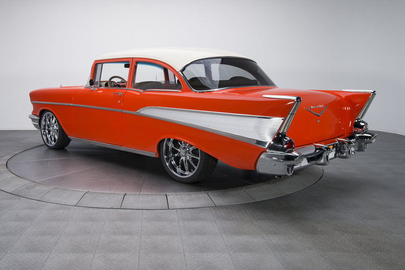 135876 1957 Chevrolet 210 | RK Motors Classic and Performance Cars for Sale