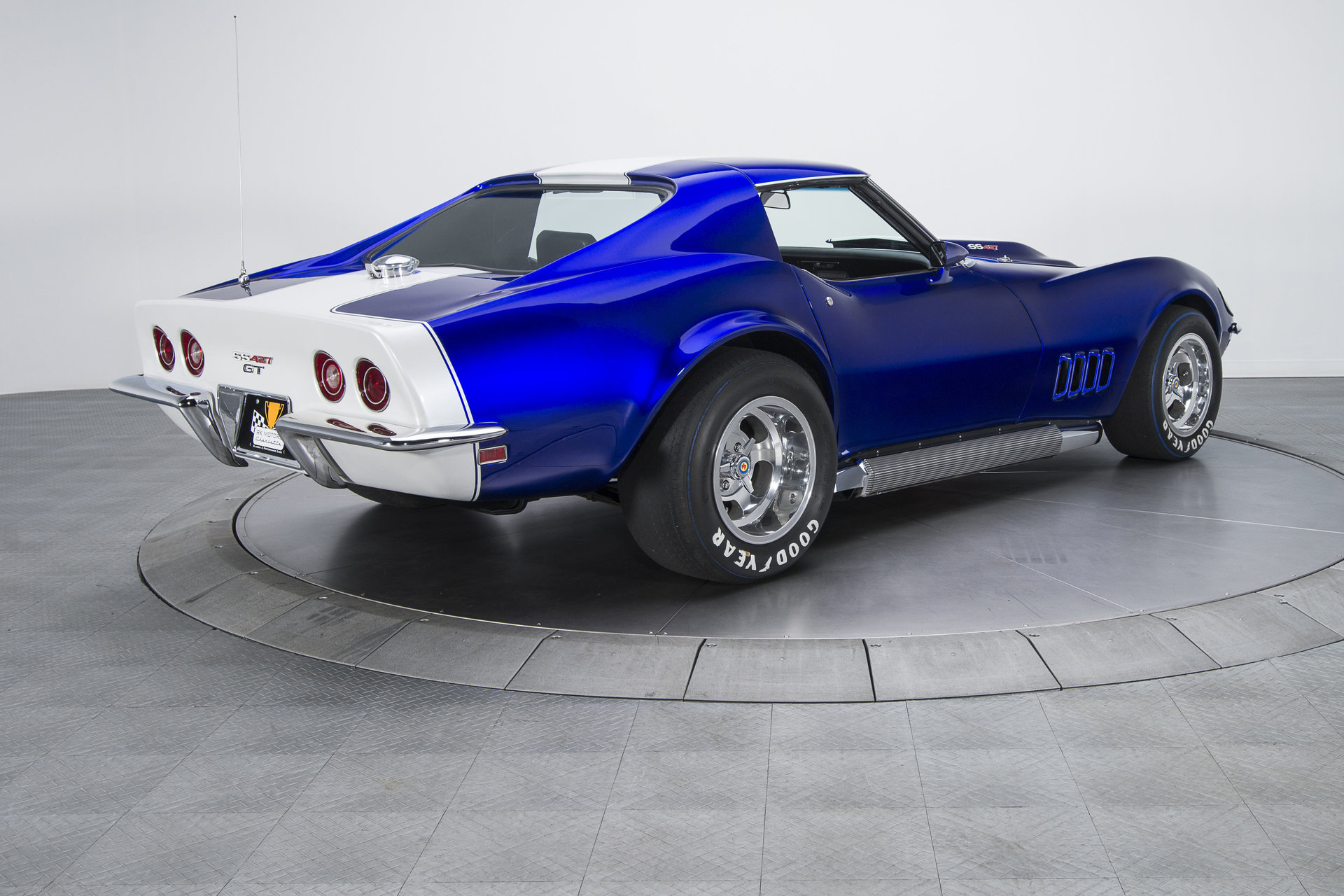 135877 1969 Chevrolet Corvette | RK Motors Classic and Performance Cars ...