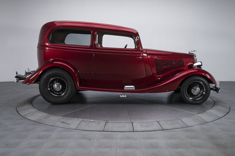 135879 1933 Ford Sedan | RK Motors Classic and Performance Cars for Sale