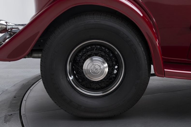 135879 1933 Ford Sedan | RK Motors Classic and Performance Cars for Sale