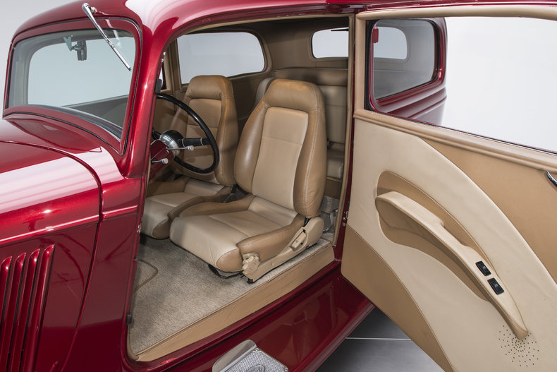 135879 1933 Ford Sedan | RK Motors Classic and Performance Cars for Sale