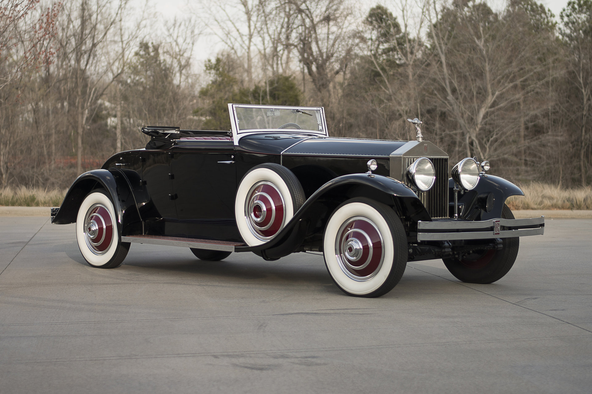 135880 1927 Rolls-Royce Phantom | RK Motors Classic and Performance ...