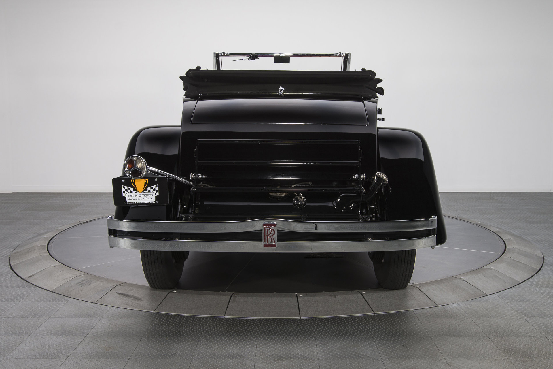 135880 1927 Rolls-Royce Phantom | RK Motors Classic and Performance ...