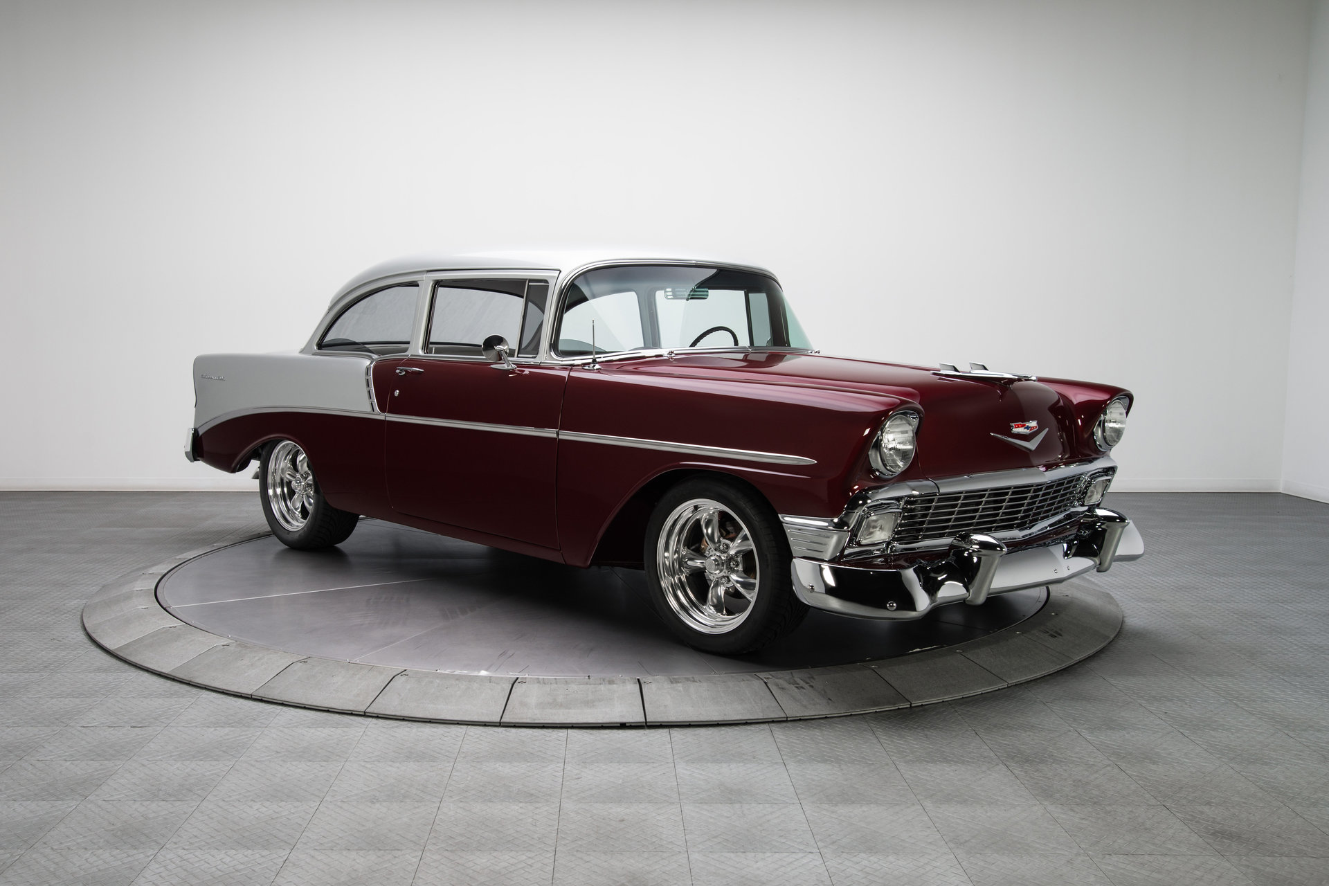 135890 1956 Chevrolet 150 | RK Motors Classic and Performance Cars for Sale