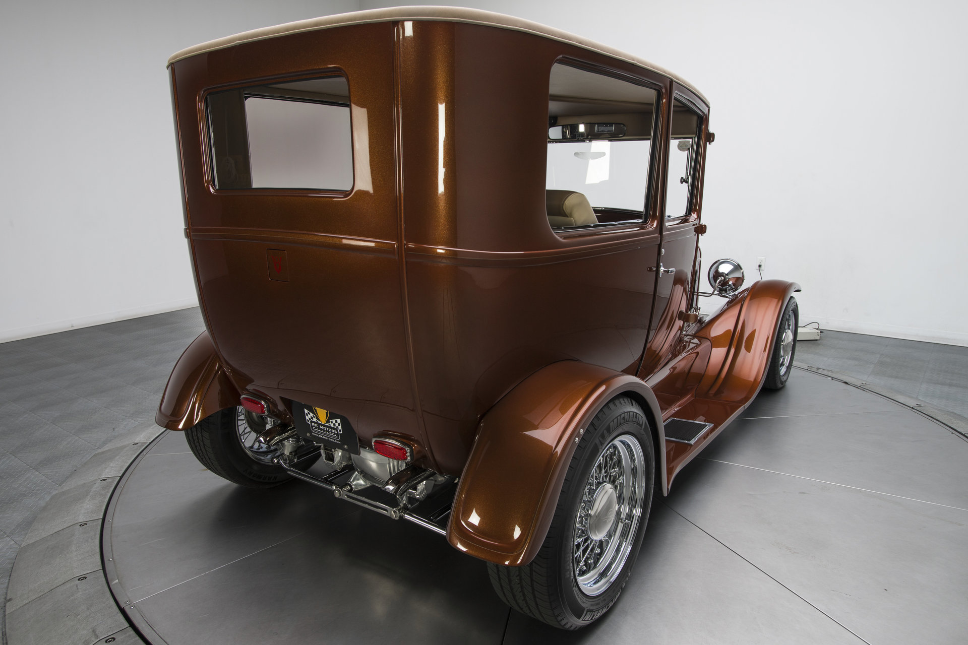 135897 1926 Ford Model T | RK Motors Classic and Performance Cars for Sale