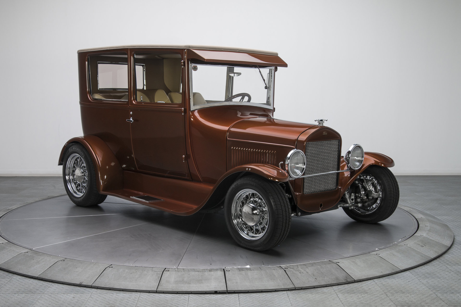 135897 1926 Ford Model T | RK Motors Classic and Performance Cars for Sale