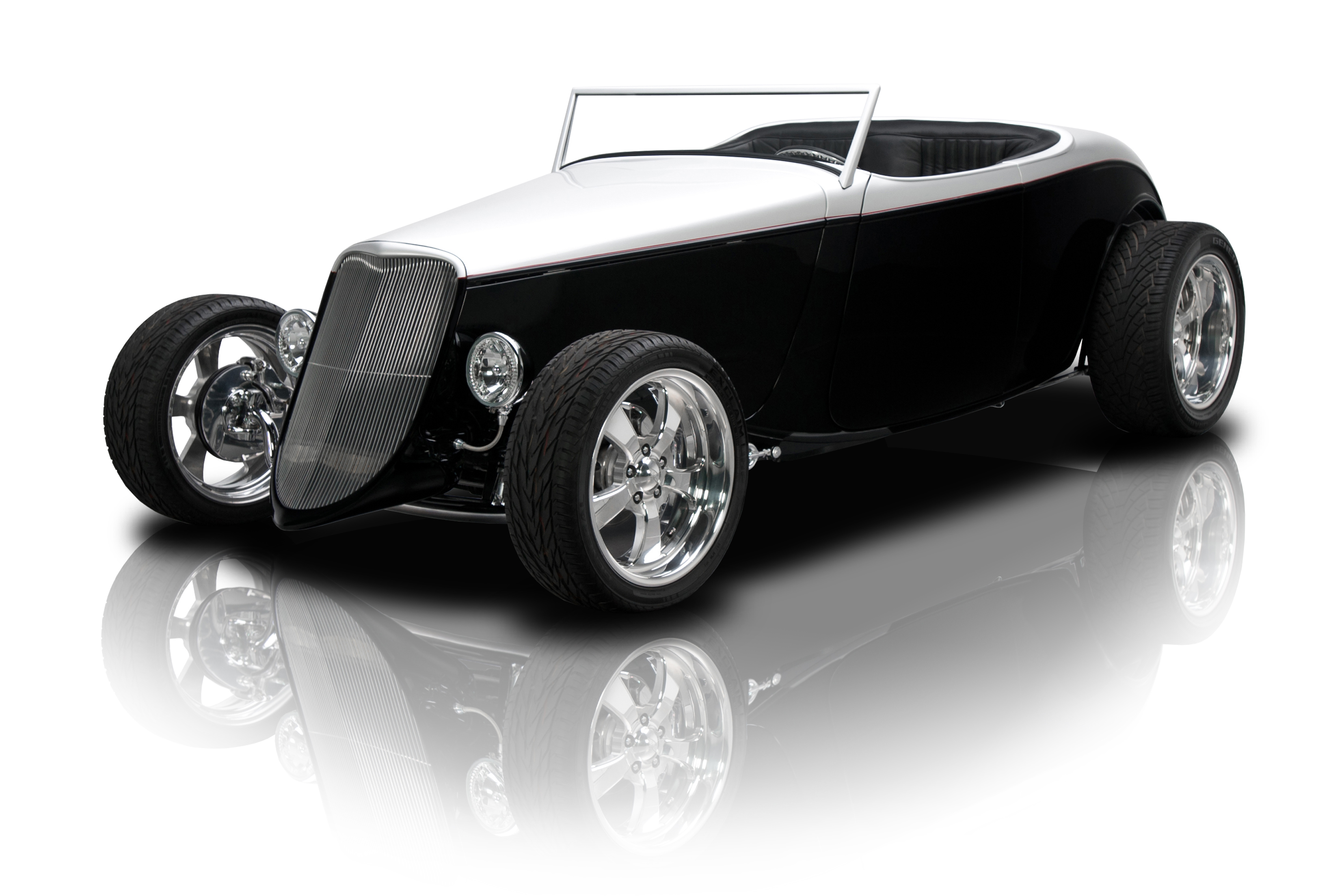 135899 1933 Ford Roadster | RK Motors Classic and Performance Cars for Sale