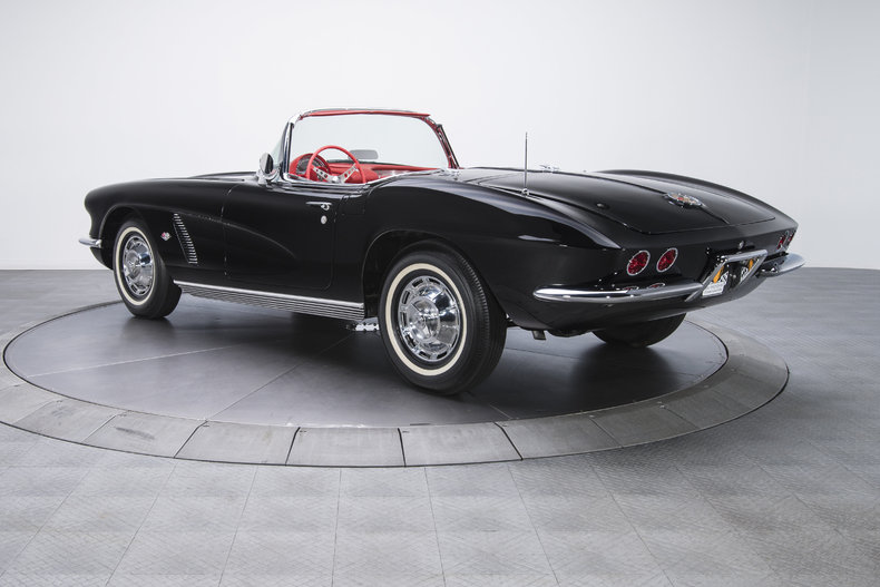 135901 1962 Chevrolet Corvette | RK Motors Classic and Performance Cars ...