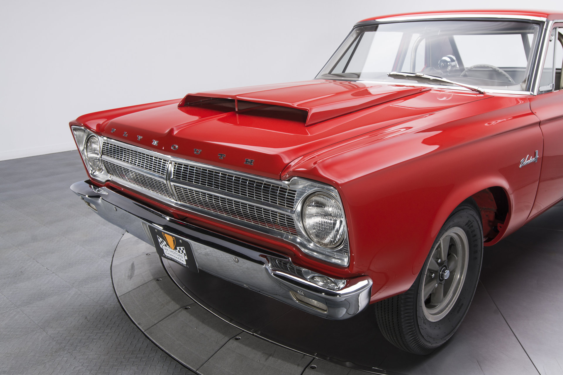 135909 1965 Plymouth Belvedere | RK Motors Classic and Performance Cars ...