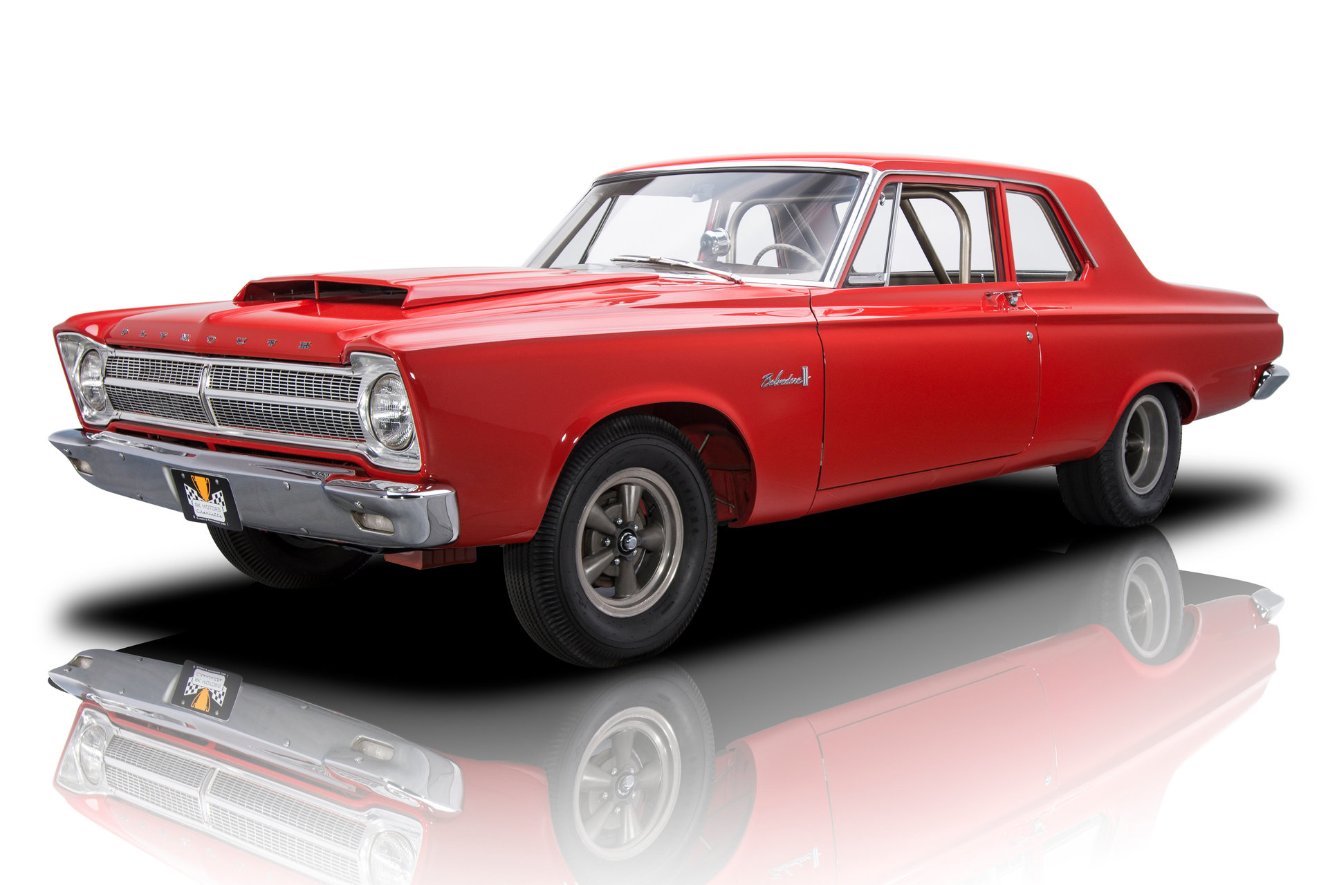 135909 1965 Plymouth Belvedere | RK Motors Classic and Performance Cars ...