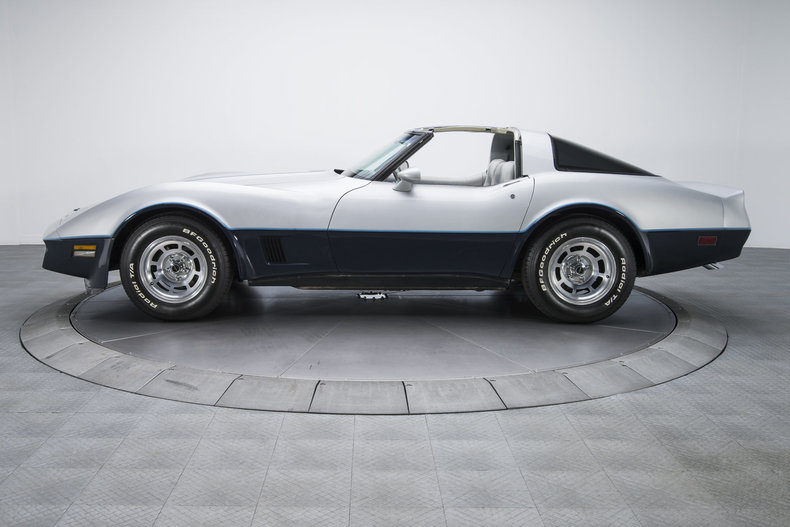 135941 1981 Chevrolet Corvette | RK Motors Classic and Performance Cars ...