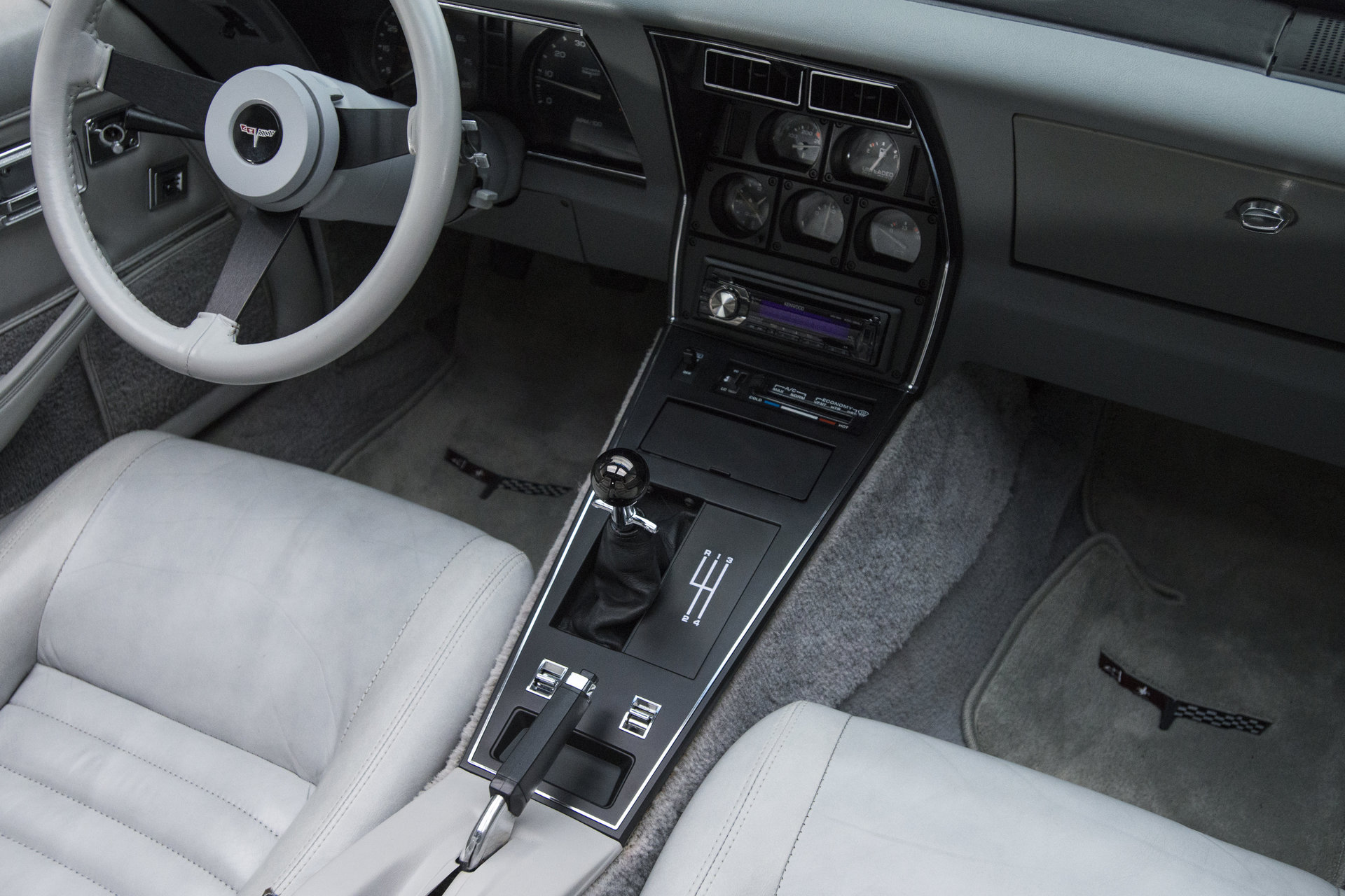 135941 1981 Chevrolet Corvette | RK Motors Classic and Performance Cars ...