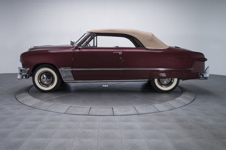 135942 1950 Ford Custom Deluxe RK Motors Classic Cars for Sale