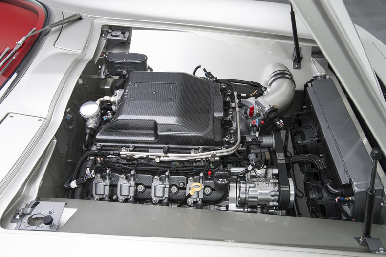 135947 1963 Chevrolet Corvette | RK Motors Classic and Performance Cars ...