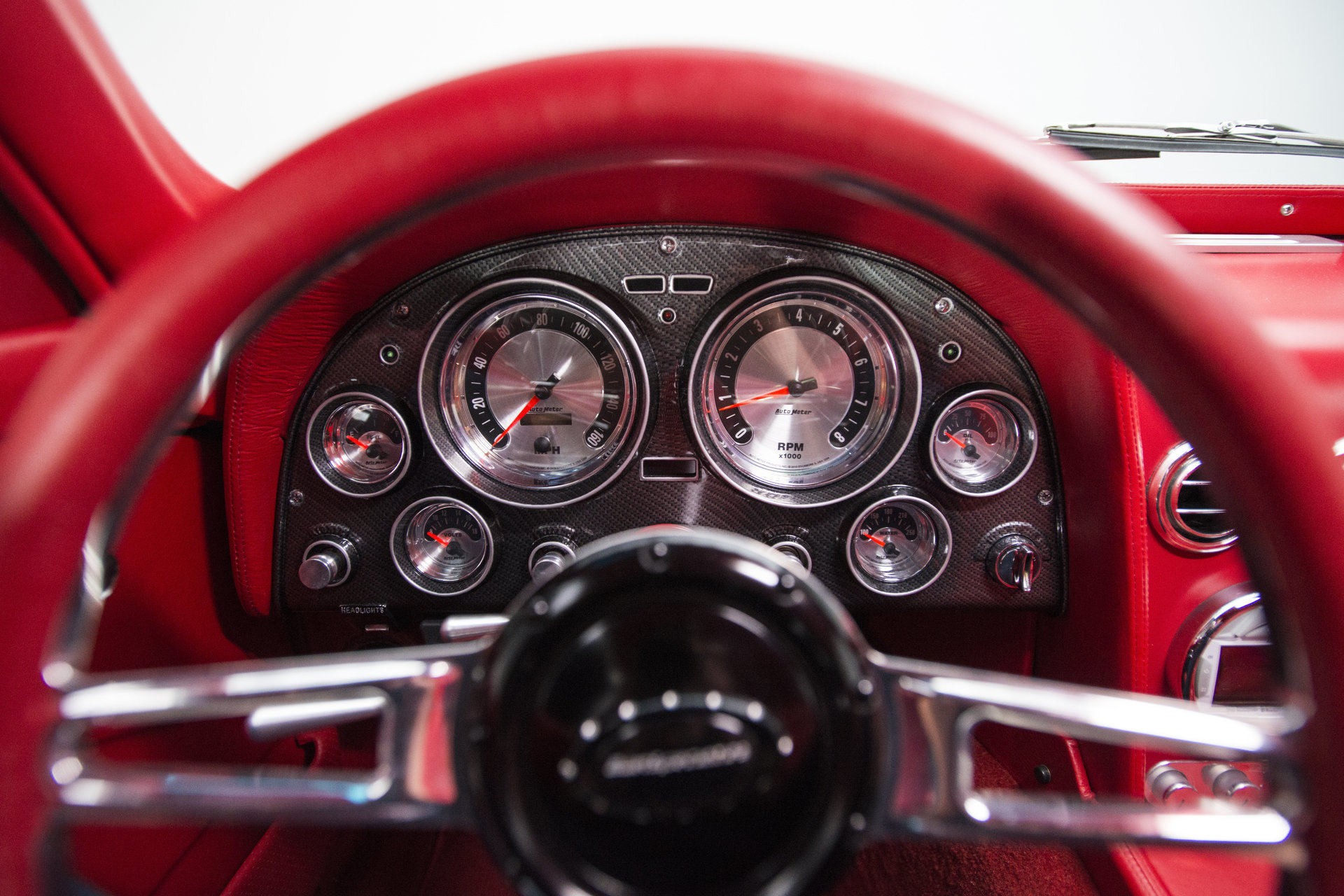 135947 1963 Chevrolet Corvette | RK Motors Classic and Performance Cars ...